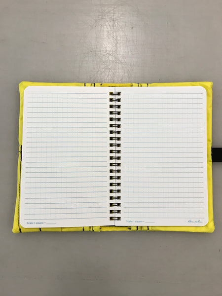 Notebook Cover – FUNCTION BEFORE FASHION